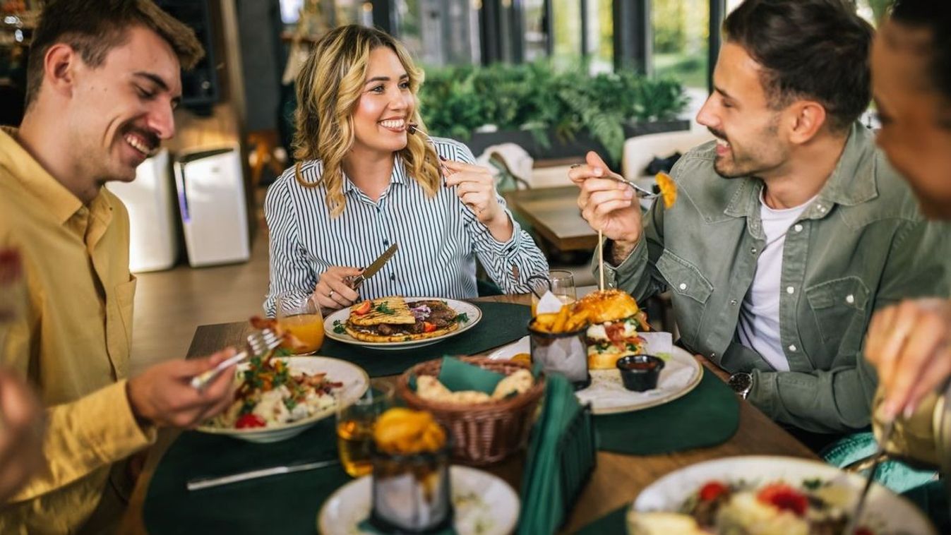 A Nagy Étterem Lista - Íme a legjobb helyek