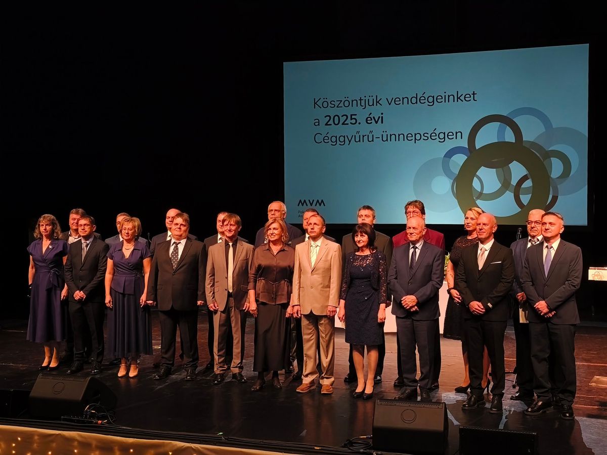 Céggyűrű – mutatjuk, kik kapták