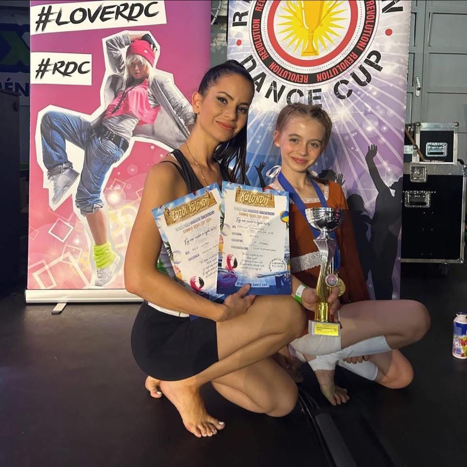 A Csillag Születik válogatójában szerepel Tóth Csenge Luca