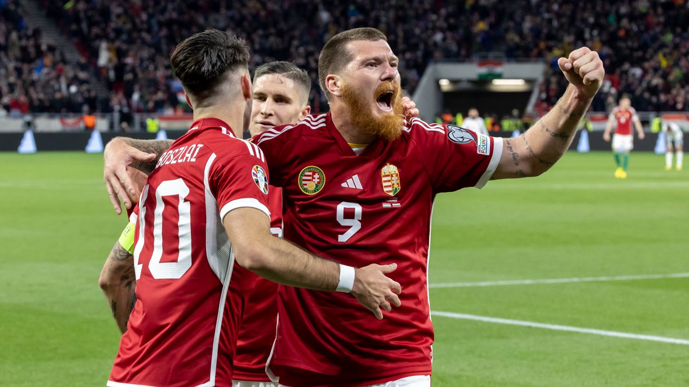 Ádám Martin fogadása még él: ha kijutunk a vb-re, megválik a szakállától