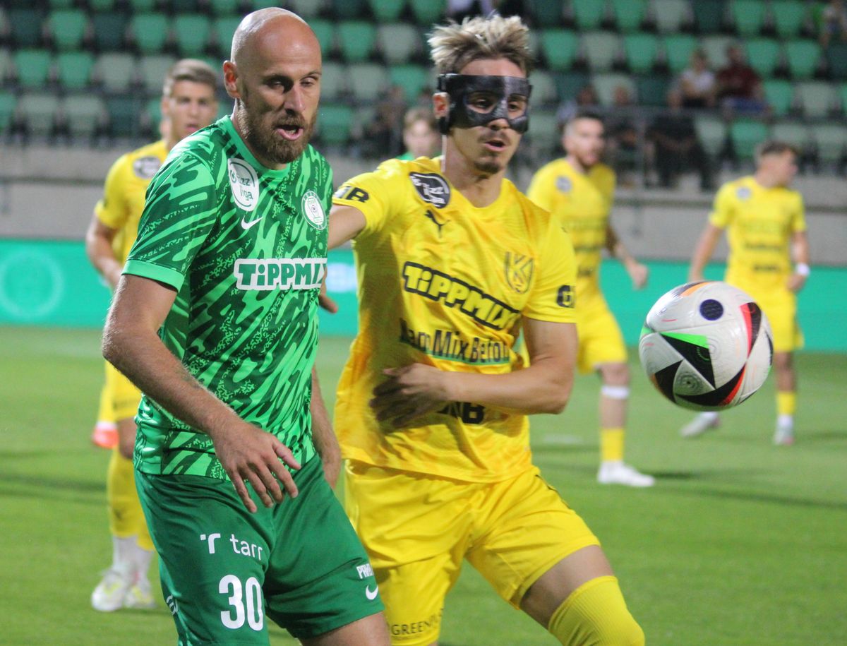 A Paksi FC négy meccs óta nyeretlen