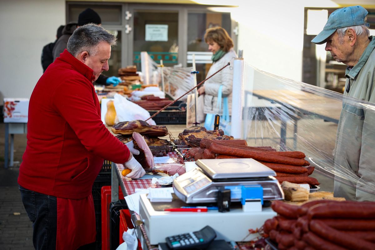 Egekbe szökött az őrölt fűszerpaprika ára