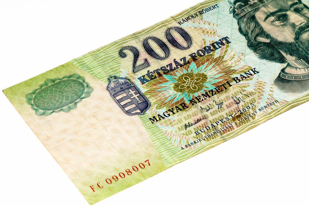 200 forintos bankjegy, ami egymilliót érhet