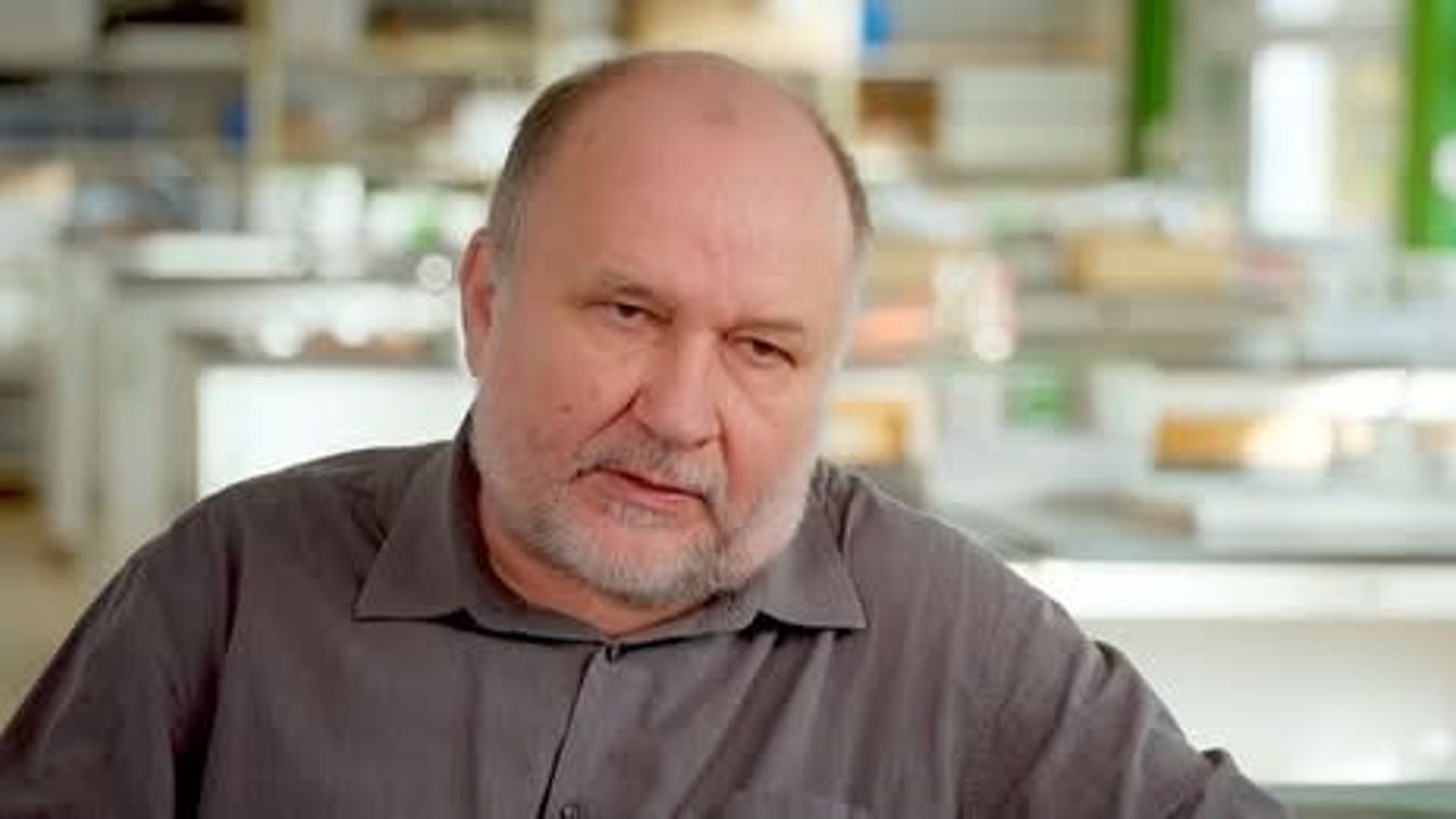 Rátz Tanár Úr Életműdíjban részesült az I. Béla Gimnázium pedagógusa