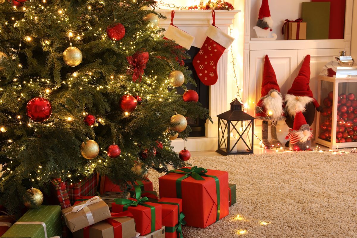 A karácsony már december elején is cseng