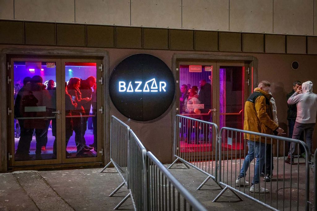 Bazaar Klub: retro partyval zárták az ünnep hetét