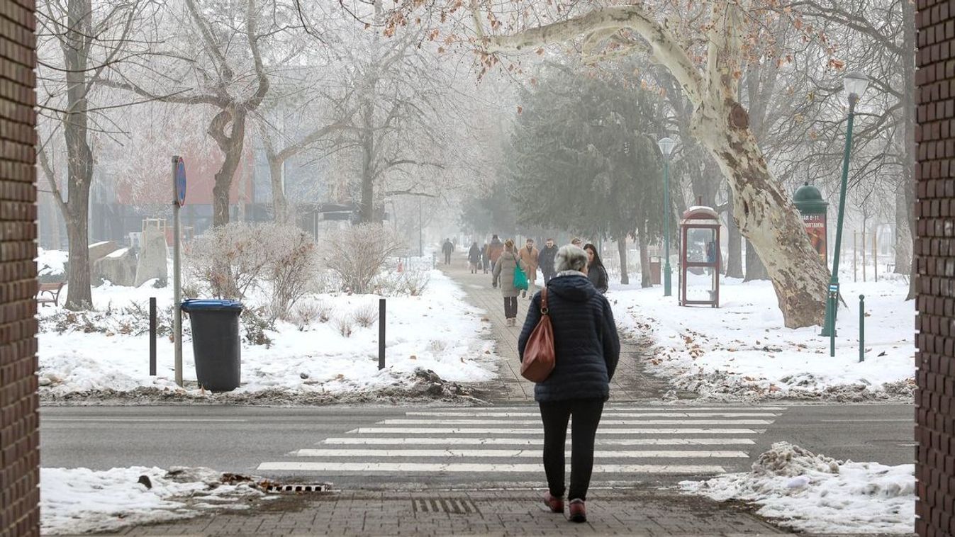 Pálfordulás az időjárásban, ez ígérte Pál napja
