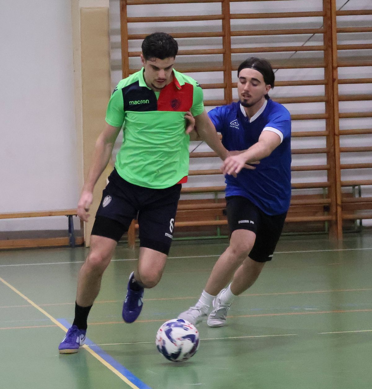 A madocsai teremtorna All-Star csapatába öt együttes ad játékost