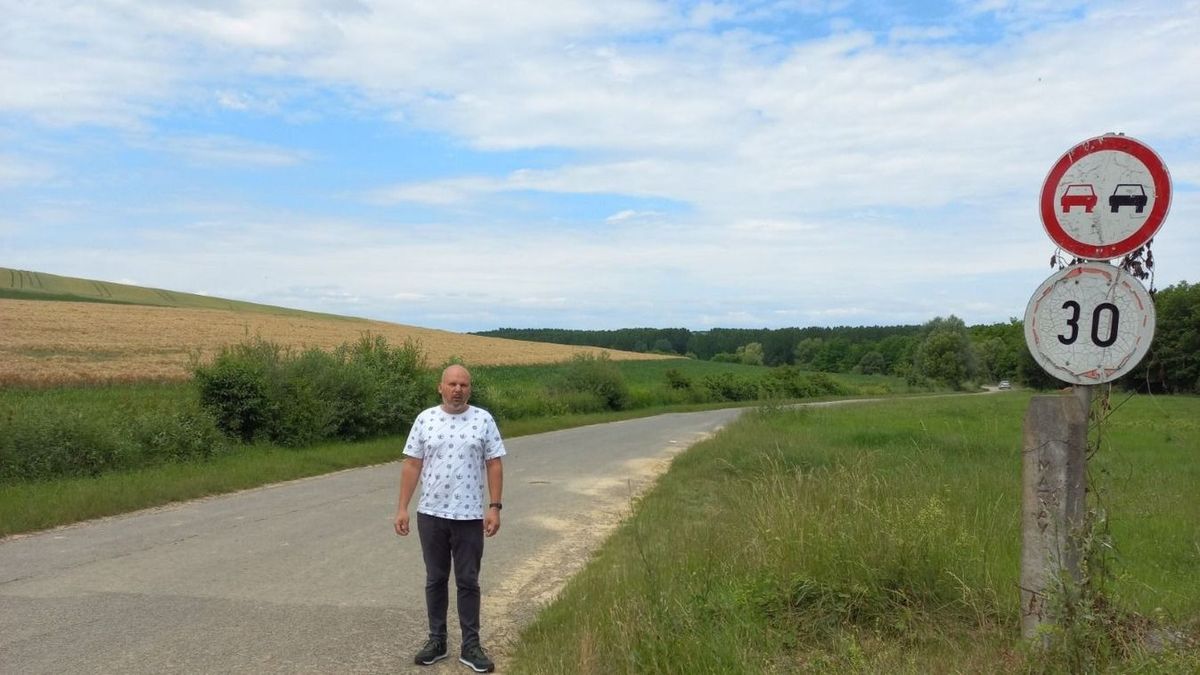 Mucsi és Závod közötti út: rendeződött a helyzet, tizenöt év után ...
