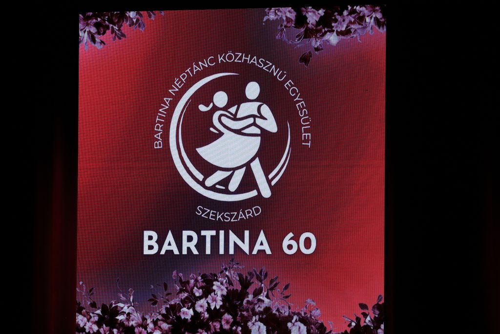 60 éves a Bartina – telt ház előtt indult a jubileumi gála (galéria)