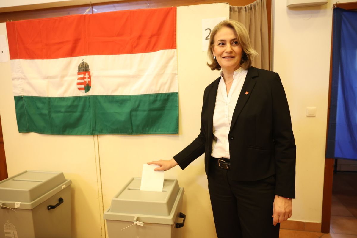 Képviselő lesz dr. Csibi Krisztina, listáról bekerült az Országgyűlésbe