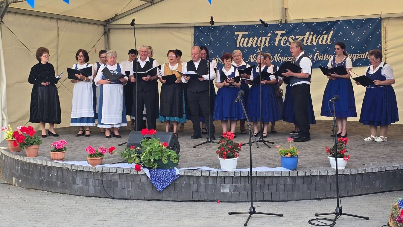 Tungi Fesztivál – egy évtized a sváb hagyományok jegyében