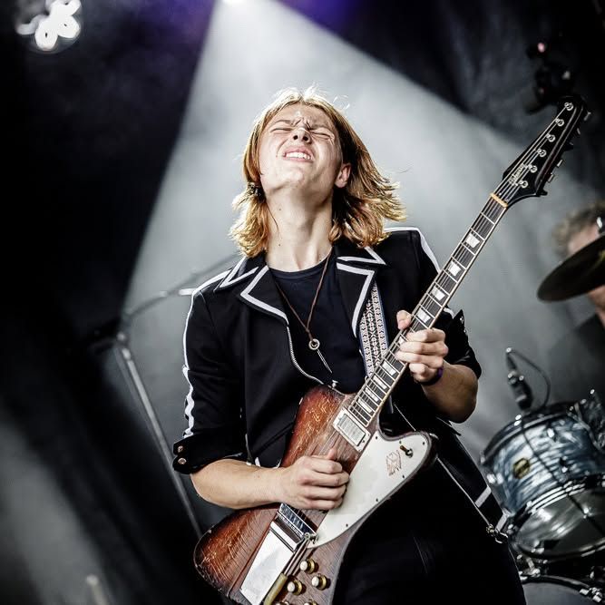 Toby Lee az idei Gastroblues Fesztivál headliner fellépője