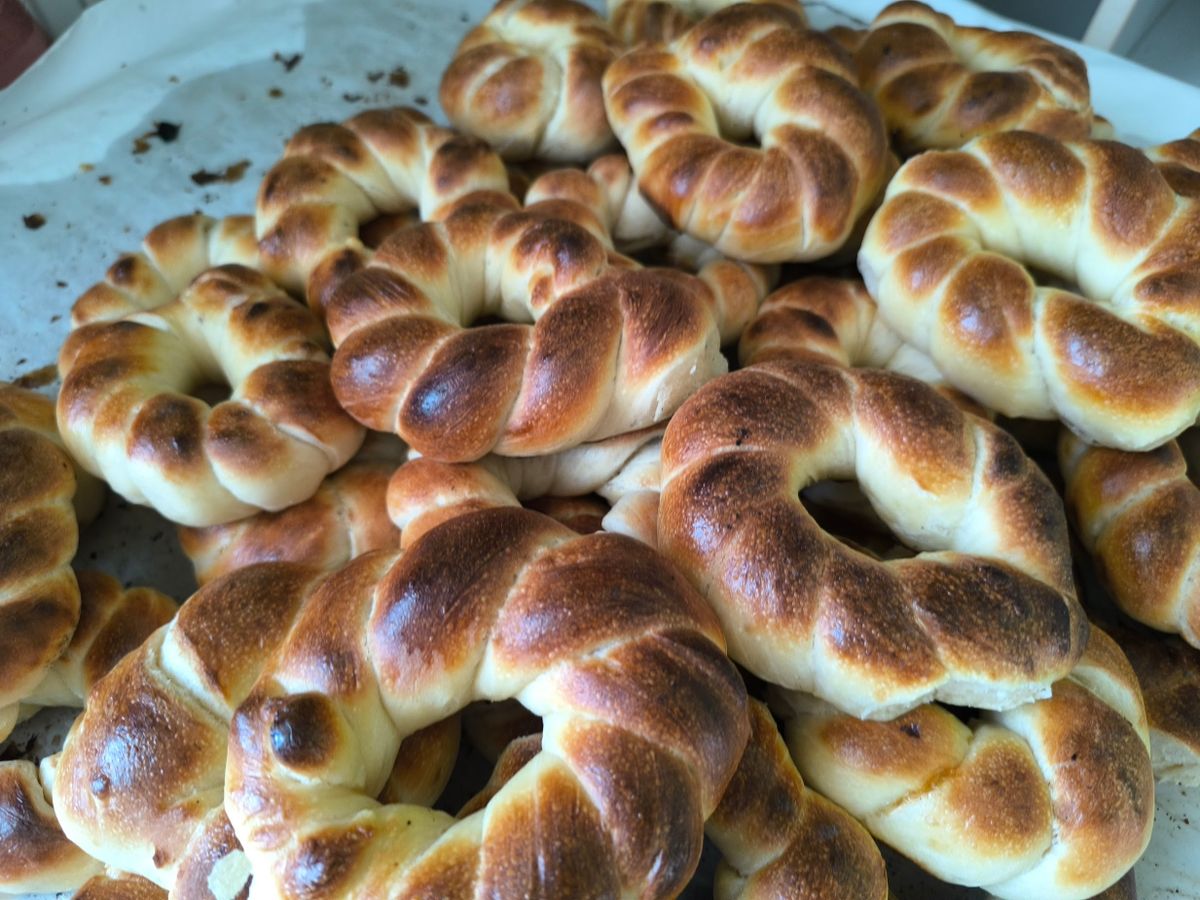 Regölyi pereckalács eredeti íz, hamiítatlan recept, sokezer fogyasztó