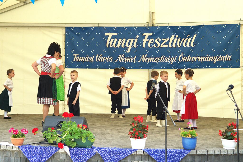 Tungi Fesztivál – egy évtized a sváb hagyományok jegyében
